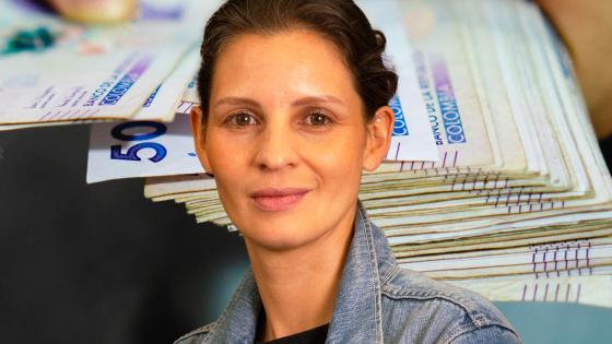 La millonaria donación que, mes a mes, ha hecho Andrea Padilla como congresista | KienyKe